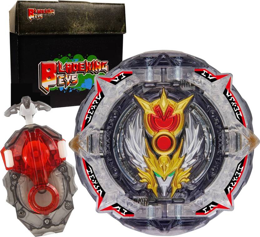 BLADEKING BEYS B-192 Greatest Raphael Over High Xtend + DB launcher ...