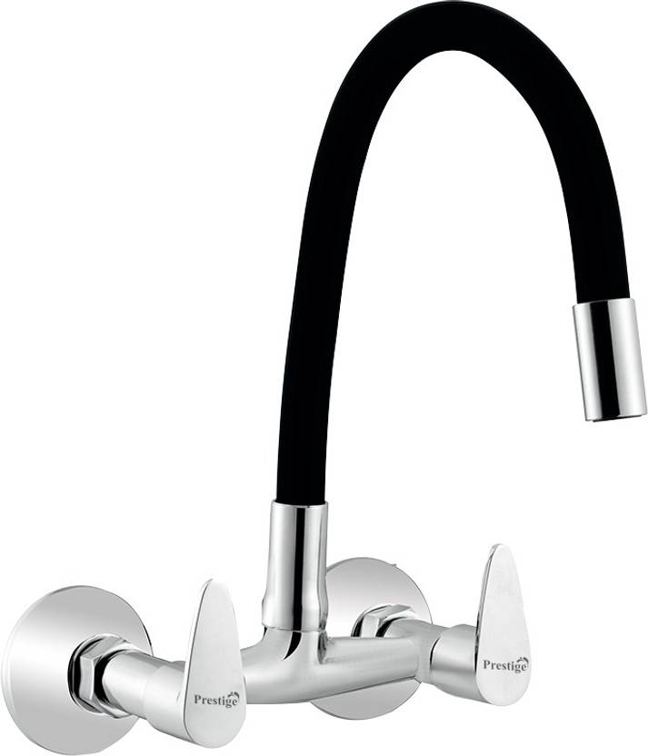 Prestige Vignet Sink Mixer Flex Normal Black Kitchen Mixer Faucet Price ...