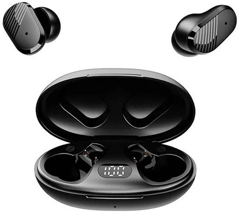 Enacfire TWS E63 HEADPHONES BLUETOOTH EARBUDS Earphone with Mic Headphone Bluetooth Bluetooth ...