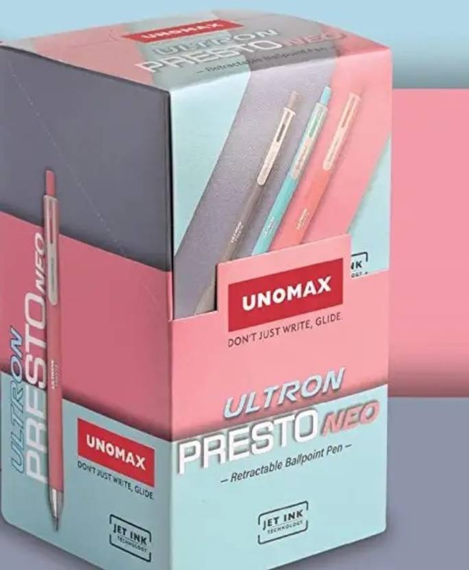 UNOMAX 2022 Ball Pen - Buy UNOMAX 2022 Ball Pen - Ball Pen Online at ...