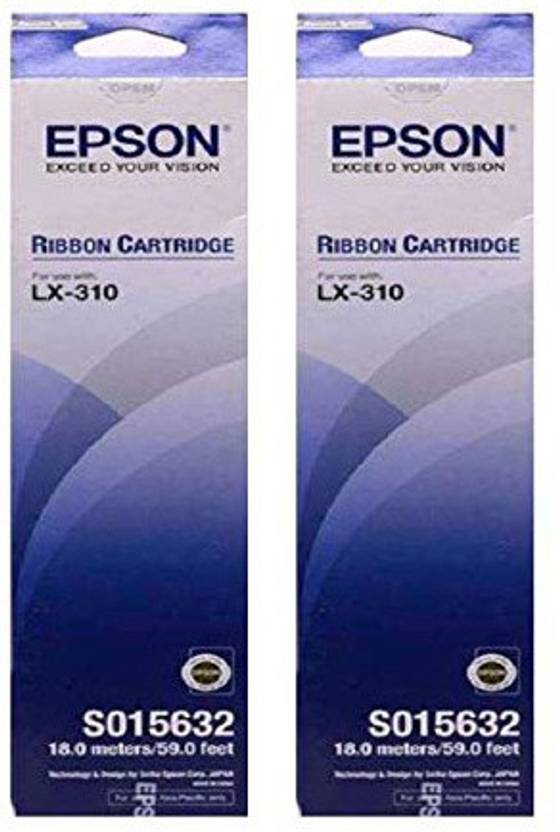 ONLINE ALL IN ONE SHOPEE LX 310 Black Ink Cartridge - ONLINE ALL IN ONE ...