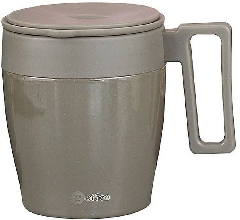 R H lifestyle Portable Pastel Coffee Sipper with Handle 330 ML HNK4429 ...