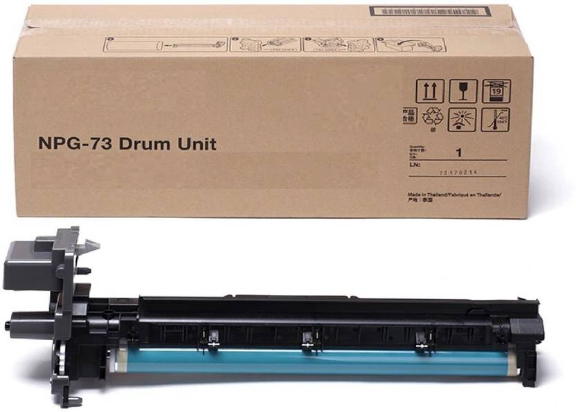 FTC NPG 73 DRUM UNIT Compatible for canonn IR4525, IR4535, IR4545 ...