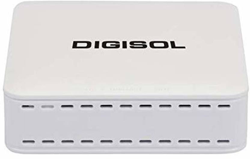 DIGISOL DG-GR1010 GEPON ONU Router with 1 PON and 1 Giga Port 300 Mbps ...