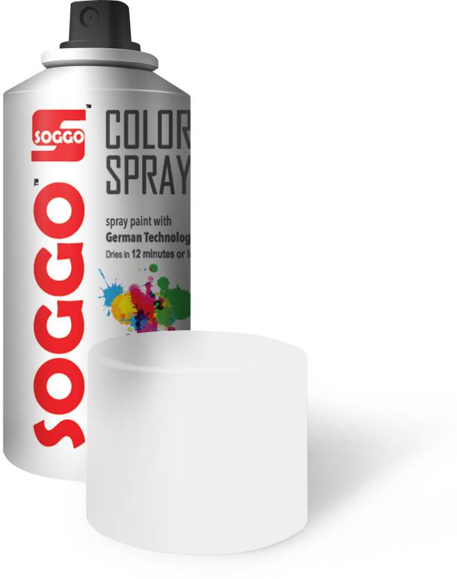 SOGGO Aerosol Colour Spray Paint for Arts & Crafts, Home Decor ...