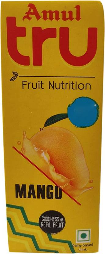 Amul Tru Mango Juice Price in India - Buy Amul Tru Mango Juice online ...