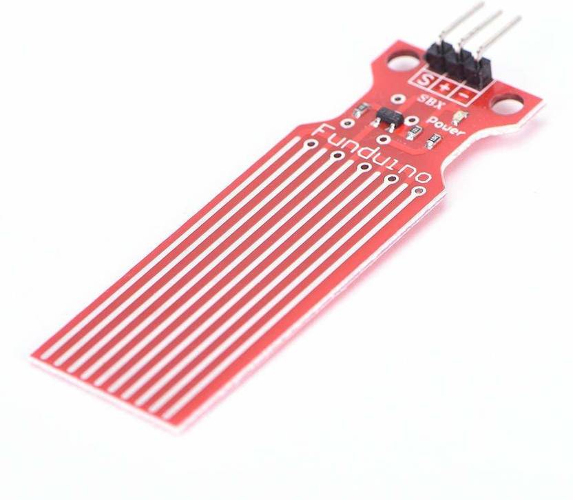 IDUINO Rain Water Level Sensor Module Depth Detection Liquid Electronic ...