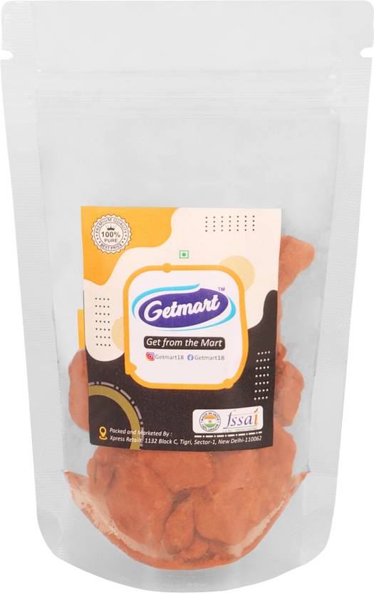 Getmart Natural Geru Mitti, Red Ocher Powder, 100 Gms, 1 Pack Price in ...