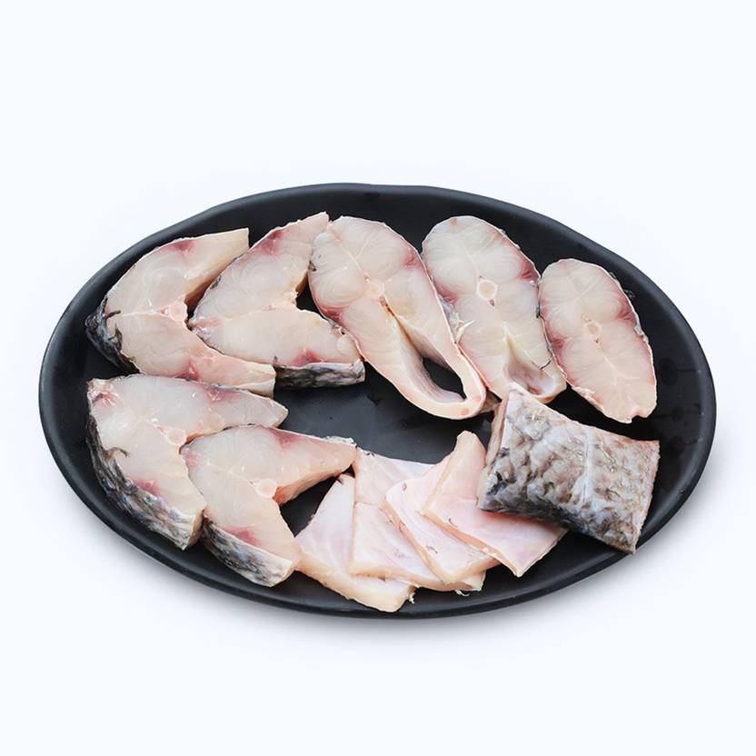 Meatkart Catla Curry Cut Bengal Cut 500 g Price in India - Buy Meatkart ...