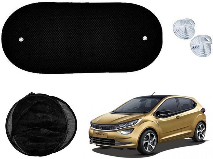 Shop Buy Rear Window Sun Shade For Tata Altroz Price in India - Buy ...