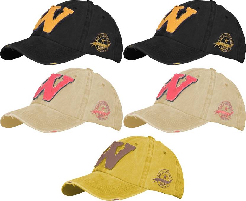 HDCAPS Embroidered Sports/Regular Cap Cap - Buy HDCAPS Embroidered ...