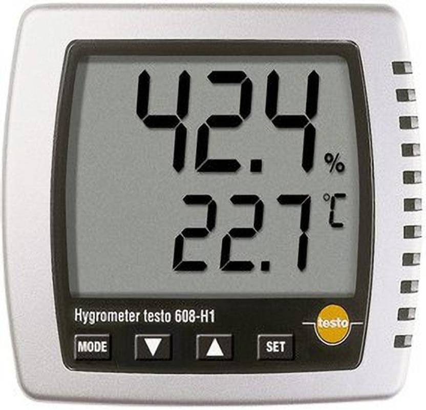 Testo 608 H1 Digital Thermo Hygrometer - Hydrometer Price in India ...