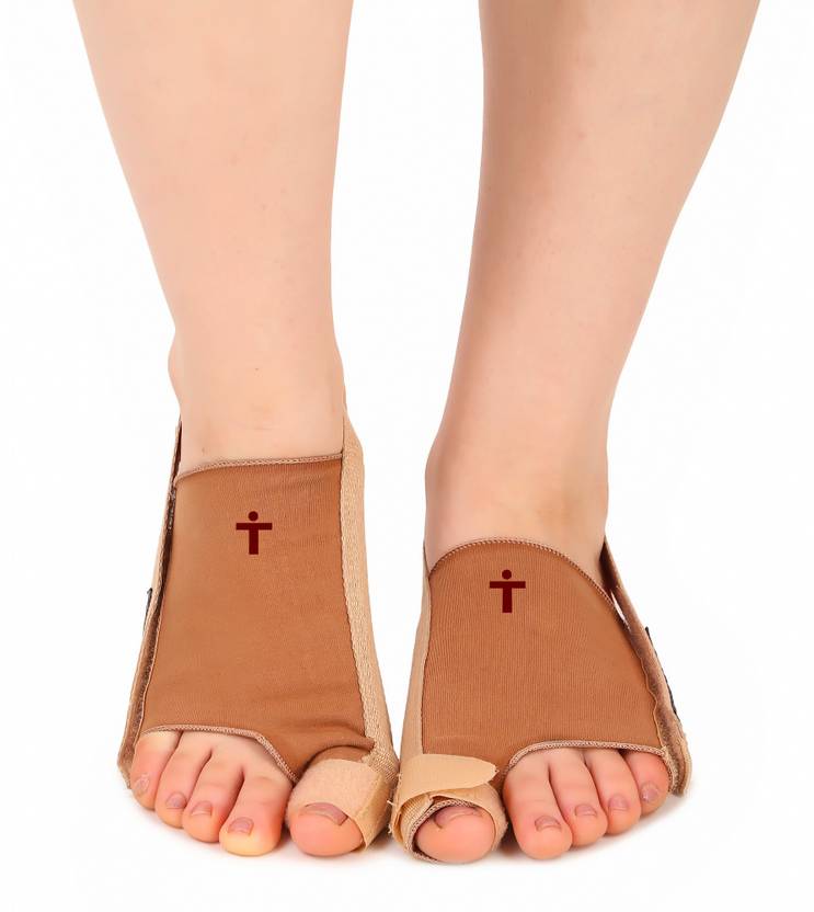 Tinor Hallux Valgus Splint- Hallux valgus big toe corrector Right Leg ...