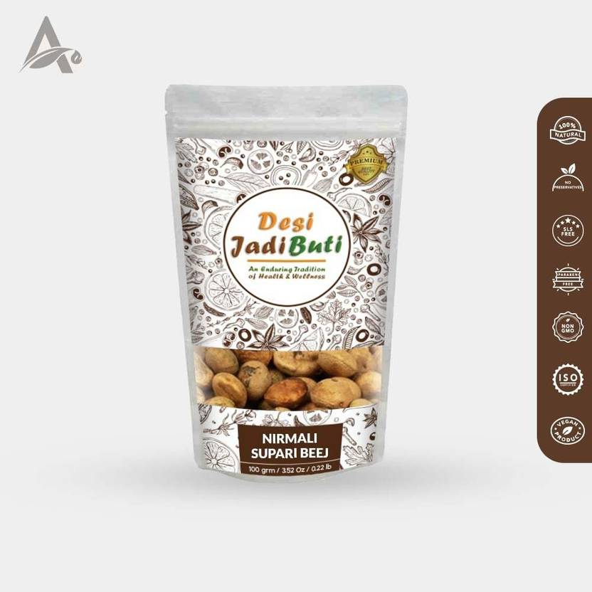 Desi Jadi Buti Nirmali Supari Beej| Nirmali Seeds Seed Price in India ...