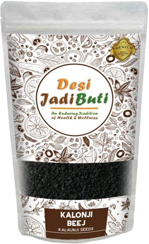 Desi Jadi Buti Kalonji – Kalonji Beej – Kalaunji Seeds Seed Price in ...