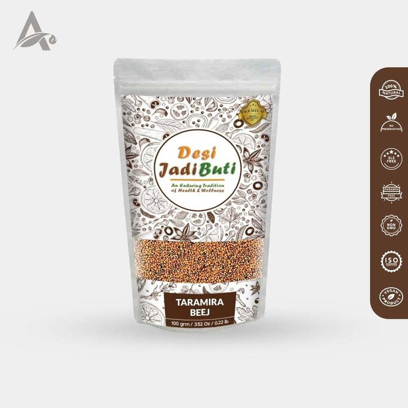 Desi Jadi Buti Taramira Beej| Taramira Seeds Seed Price in India - Buy ...