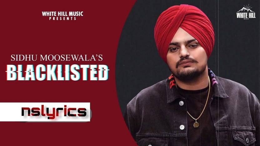 sidhu moosewala poster Multicolor Photo Paper Print Poster Photographic ...