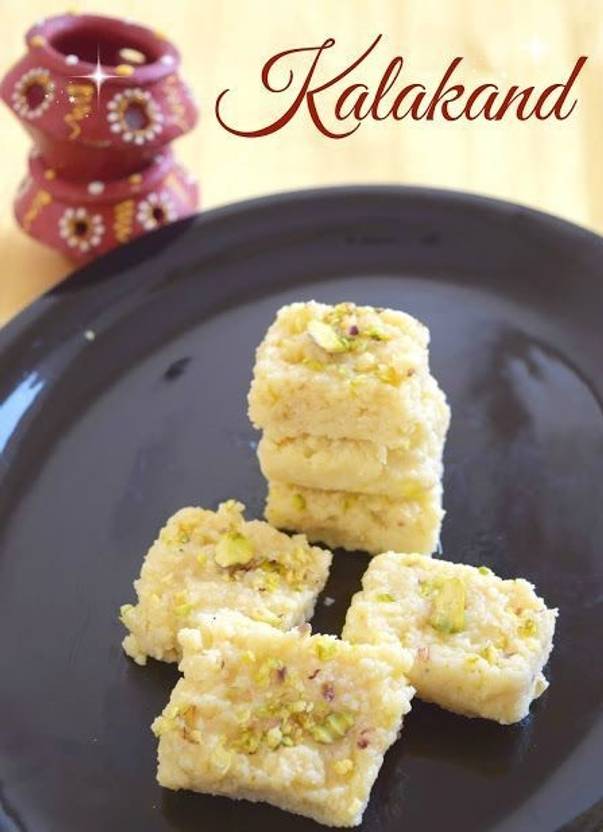 taste of alwar KALAKAND (MILK CAKE) Box Price in India - Buy taste of ...