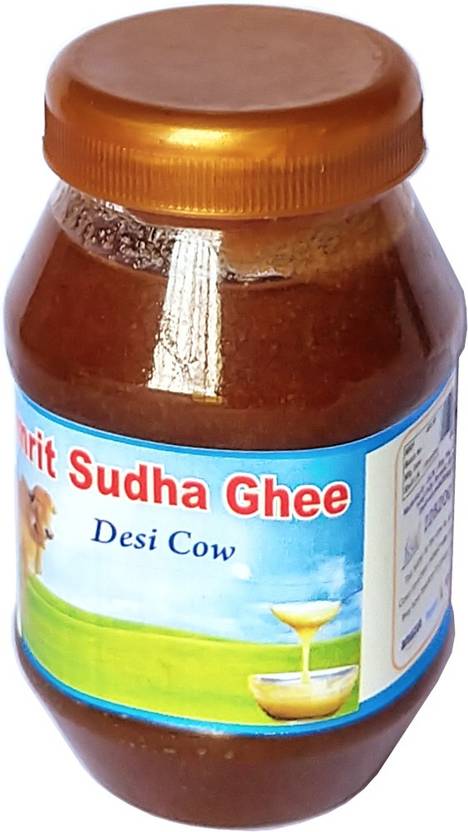OCB Amrit Sudha Ghee Healthy Roots Gir Cow Ghee (A2) Good Taste Ghee ...