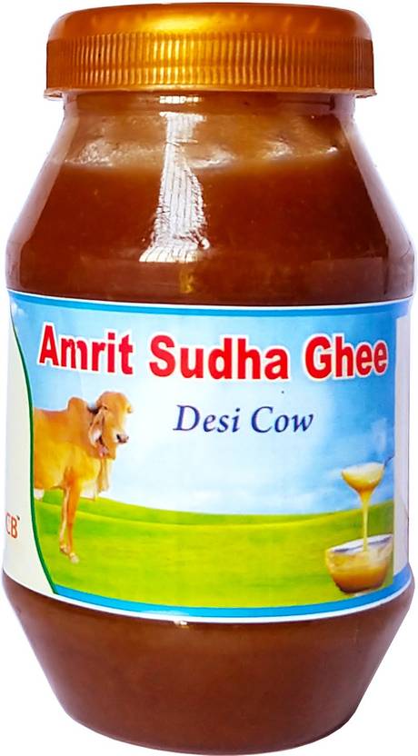 OCB Amrit Sudha Ghee Made with A2 Milk | Ayurvedic A2 Cow Good Taste ...