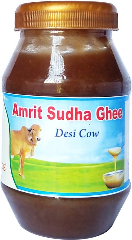 OCB Amrit Sudha Ghee Made with A2 Milk|Made with Bilona Process of Good ...