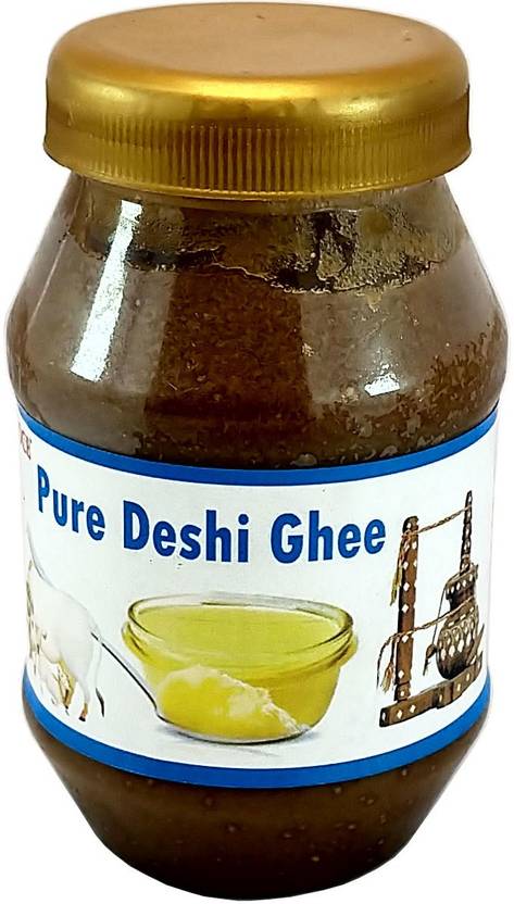 OCB Pure Deshi Ghee Premium Cow Ghee for Better Digestion and Immunity ...