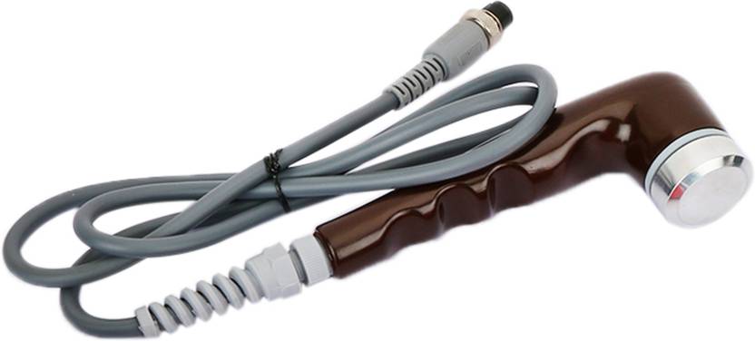 PSR ENTERPRISES Physio Therapy Ultrasound Probe Handel 2 Pin Socket ...