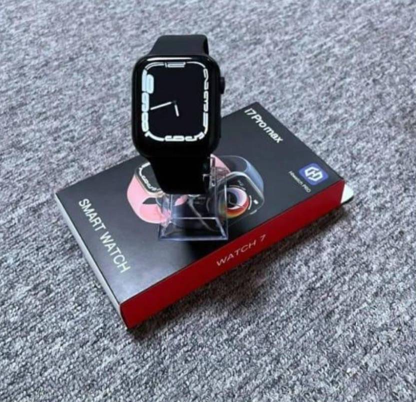 NKKL LCD Display Full Screen i7 Pro Max HD Crown Working Full Screen ...