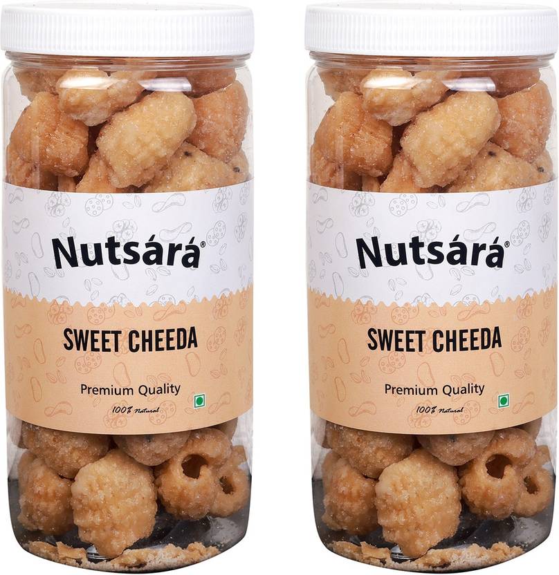 nutsara Home Made Ready To Eat Sweet Cheeda snack , Kerala Kaliyadakka ...