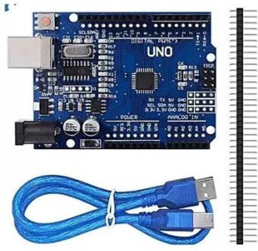 it junction Arduino Uno R3 smd Board WITH CABLE Educational Electronic ...
