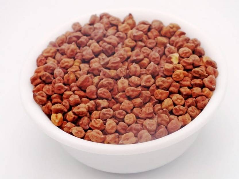 natural Bites Whole Brown Chana, Sabut Chana, Kala Chana Seed Price in ...