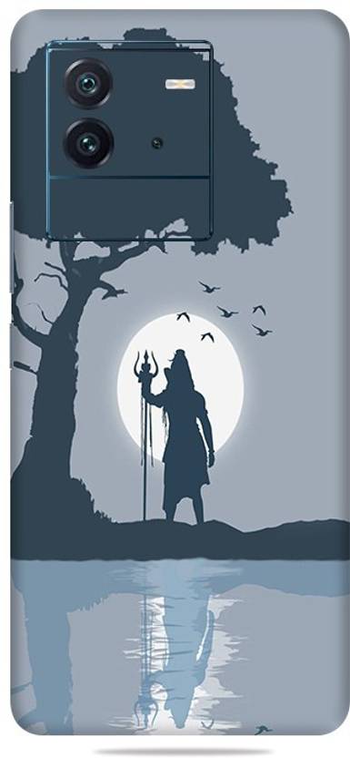 Gizmo Wraps Vivo iqoo neo 6 5g, Shiv Ji Mobile Skin Price in India ...