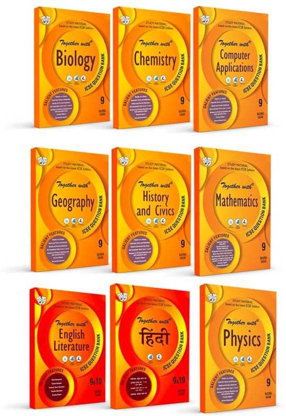 Rachna Sagar ICSE Question Bank Class 9 Mathematics, Computer ... Rachna Sagar ICSE Question Bank Class 9 Mathematics, Computer ...
