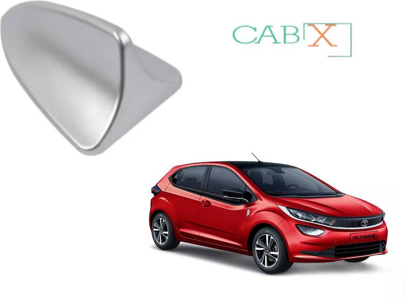 CABIX Car shark fin roof working antenna for Tata Altroz and Antenna ...