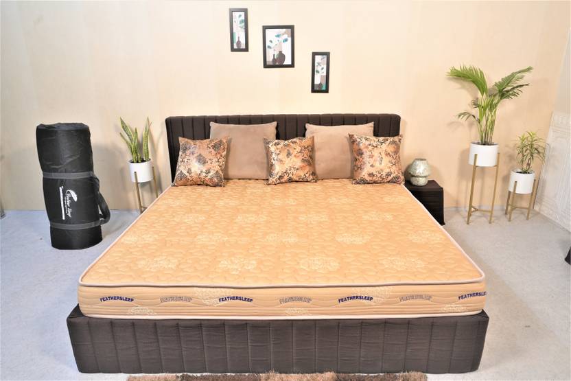 Feather Sleep Dual Comfort 6 Inch Ortho Bliss Mattress With Cool Gel