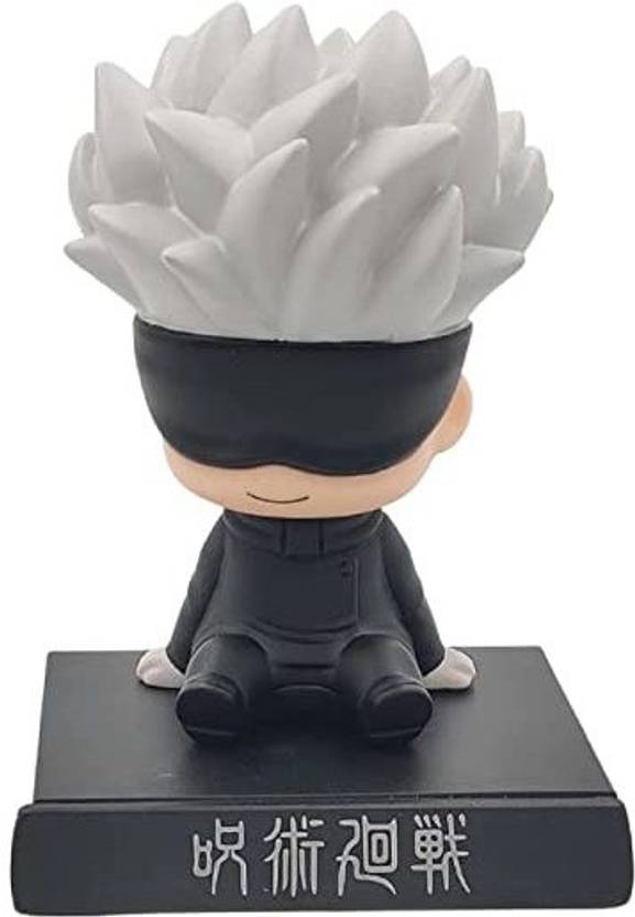 KYOP Action Figure Limited Edition Bobblehead(Satoru Gojo) - Action ...