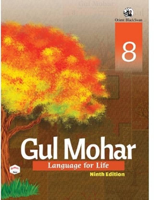 GulMohar Language For Life Ninth Edition Class 8 Buy GulMohar Language gulmohar-language-for-life-ninth-edition-class-8-buy-gulmohar-language