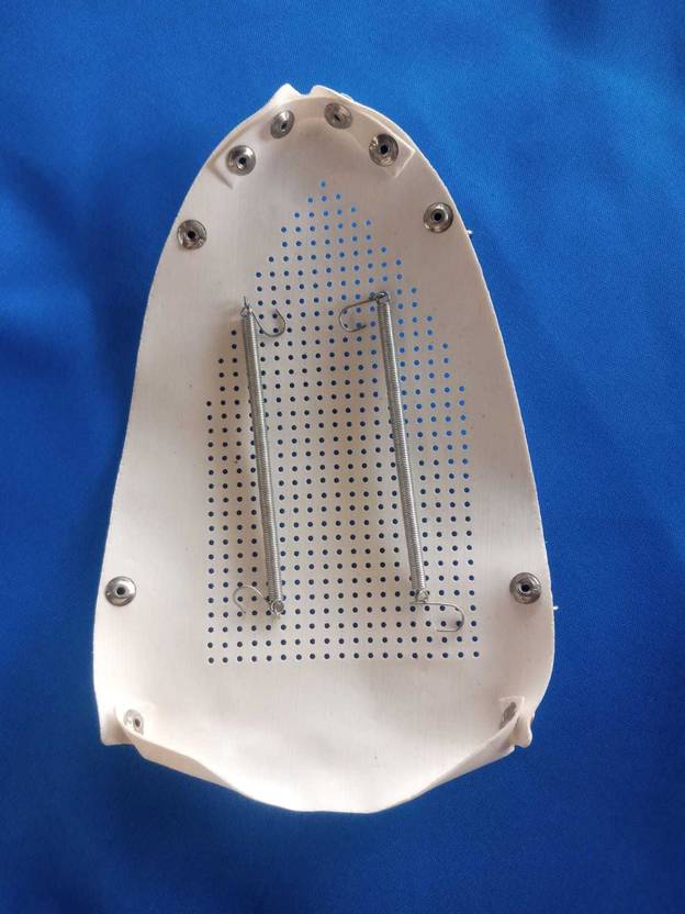 TORPIDO Premium Steam Press Iron Teflon Shoe - Press Boot - Iron Shoe ...