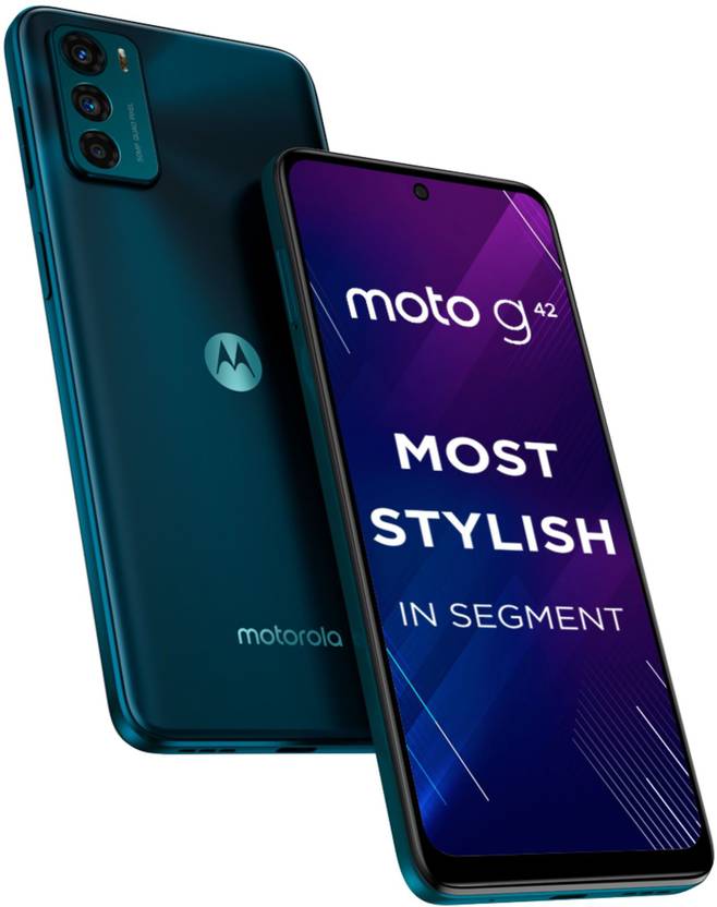 MOTOROLA g42 ( 64 GB Storage, 4 GB RAM ) Online at Best Price On ...