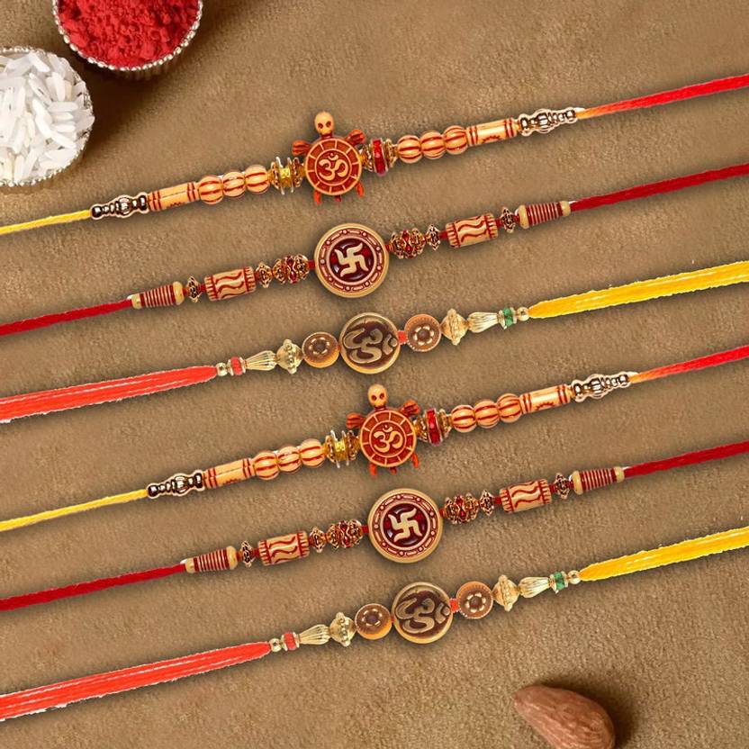 Rakhi Nation Rakhi Set Price in India - Buy Rakhi Nation Rakhi Set ...