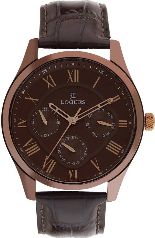 L LOGUES G E-1919 CL-05 Analog Watch - For Men - Buy L LOGUES G E-1919 ...