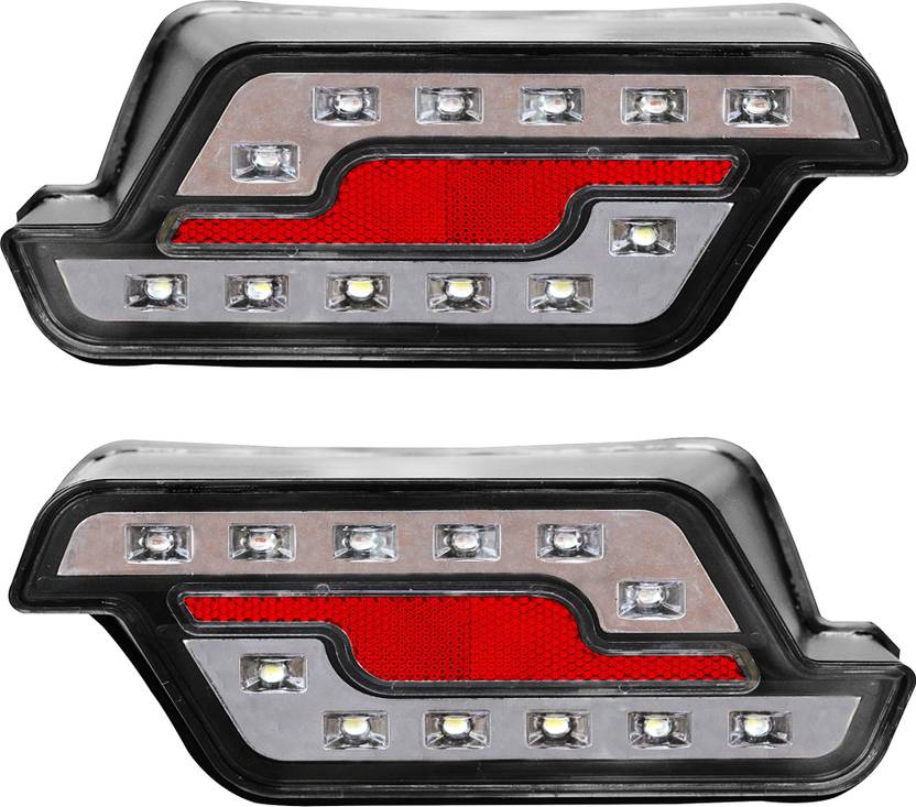Apsmotiv Rear LED Tail Lights Suitable for Farmtrac All Traactors Car ...