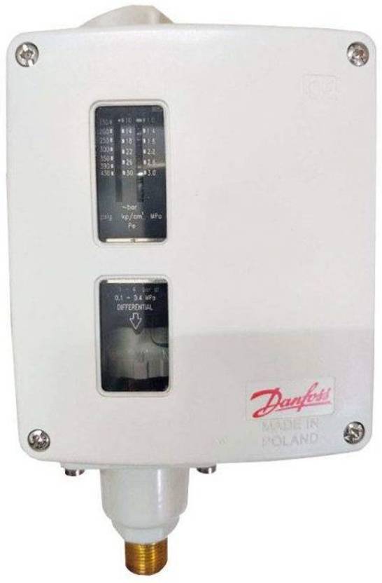 Danfoss RT 121 Pressure Switch- Test Indicator Price in India - Buy ...