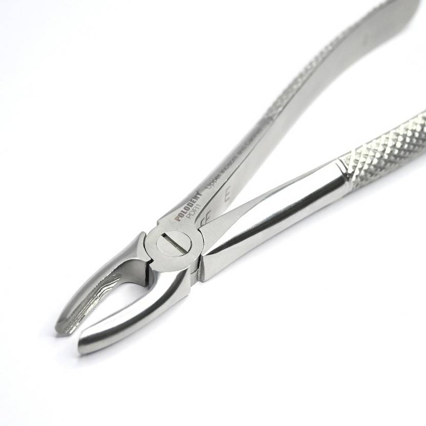 Polodent Extraction Forceps Lower Premolars Standard (#1) Dental ...