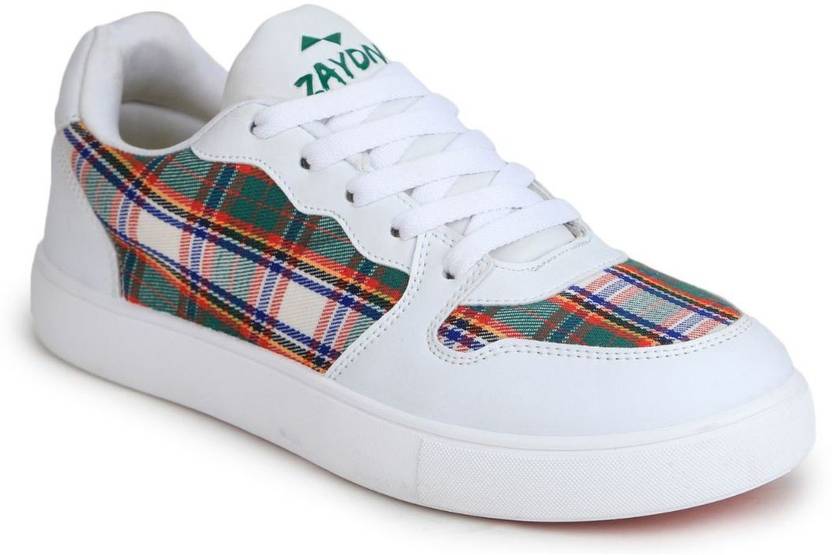 ZAYDN Sneakers For Men - Buy ZAYDN Sneakers For Men Online at Best ...