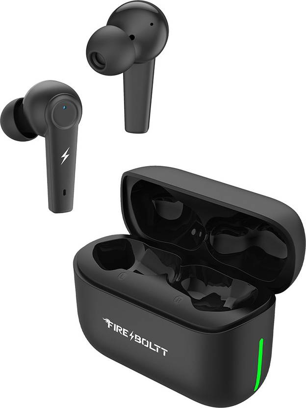 Fire-Boltt Fire Pods Polaris ANC ENC Earbuds TWS, about 5H playtime ...