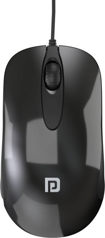 Portronics Toad 26 1500 DPI USB Wired Optical Mouse - Portronics ...