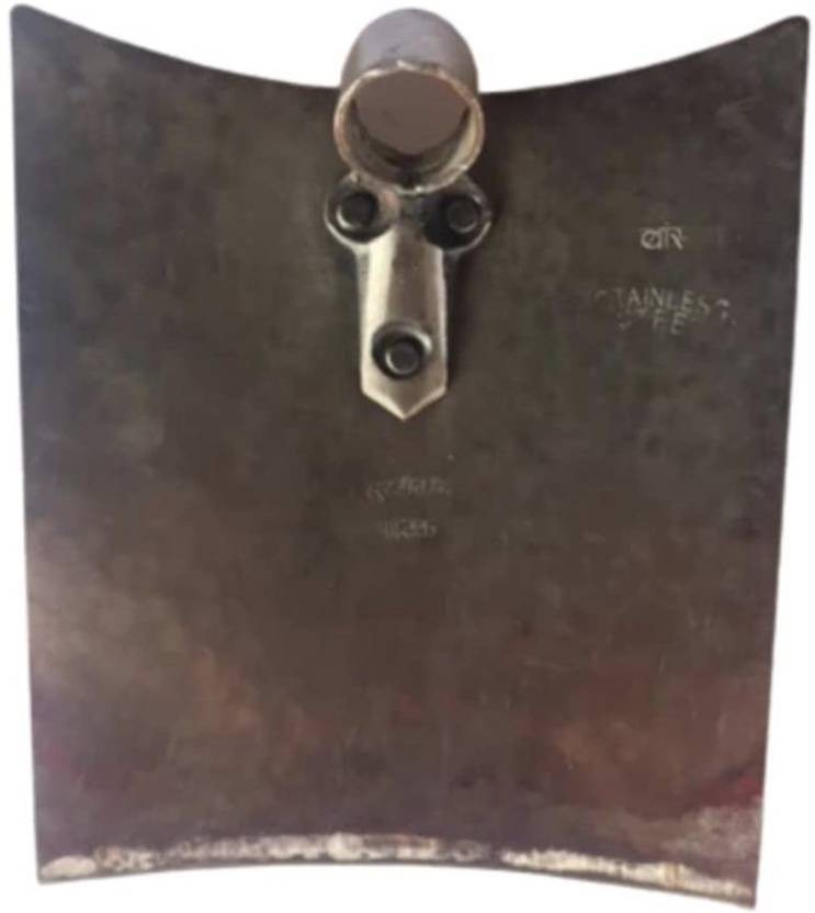 Sadiq kassi manufacturers 4 stainless steel without handle kassi kahi ...