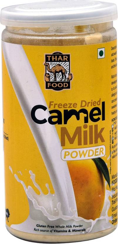 The Thar Food Camel | Freeze Dried Everyday Fresh - Mango Flavored Milk ...