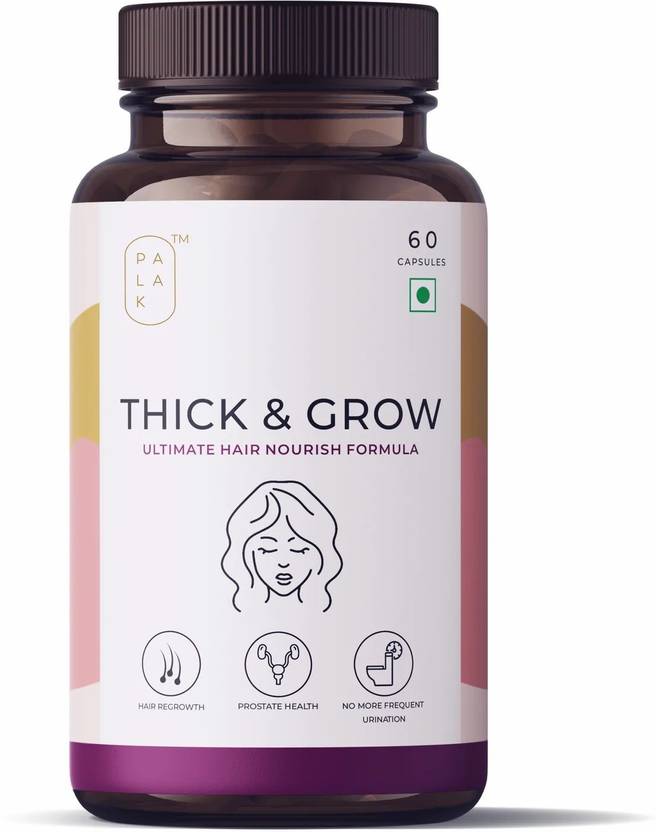 Palak Notes Thick and Grow: Ultimate Hair Nourish Formula Price in ...